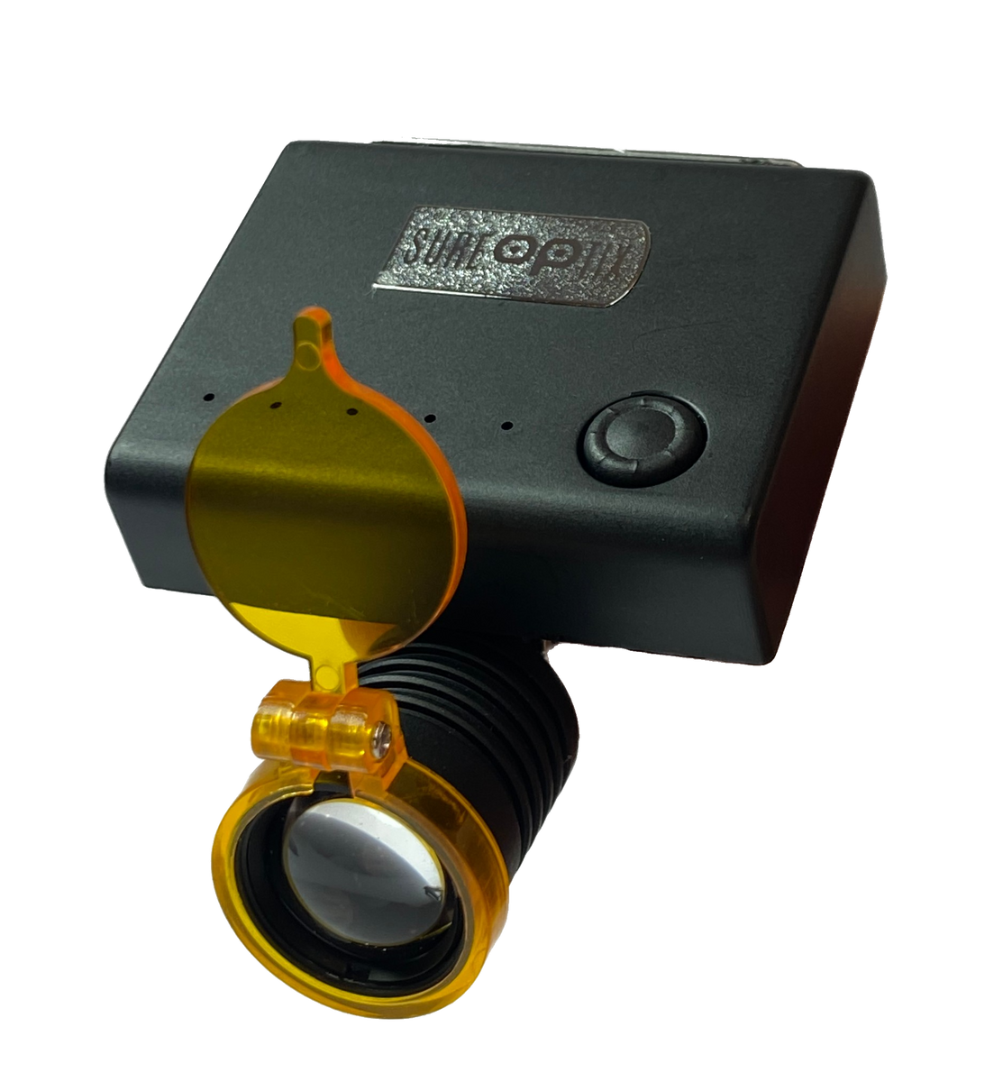 10 Advantages of our Magnetic Wireless Dental Head lights